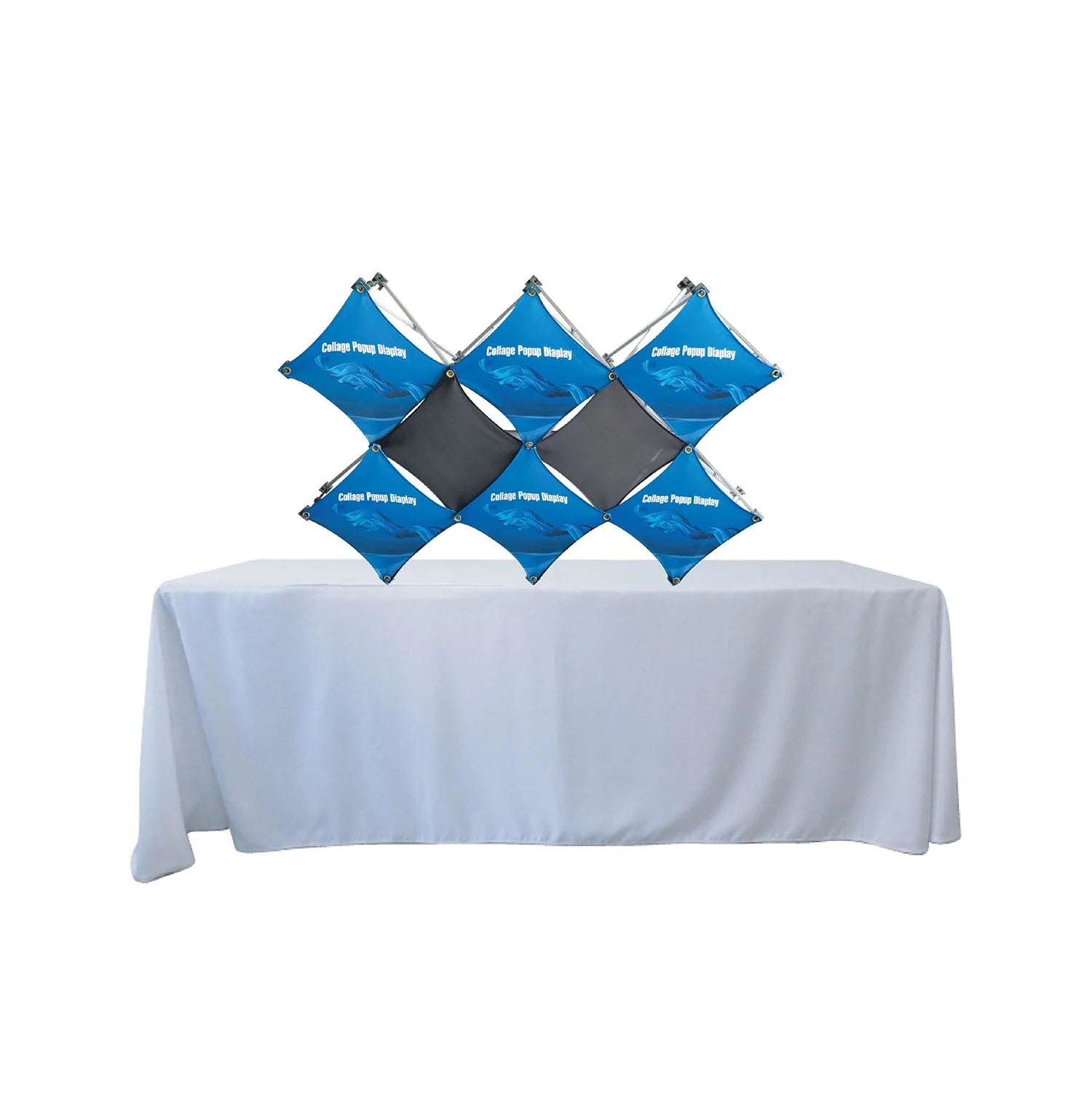 Double X GeoMicro Table Top Display Kit — Fully Promoted Davie