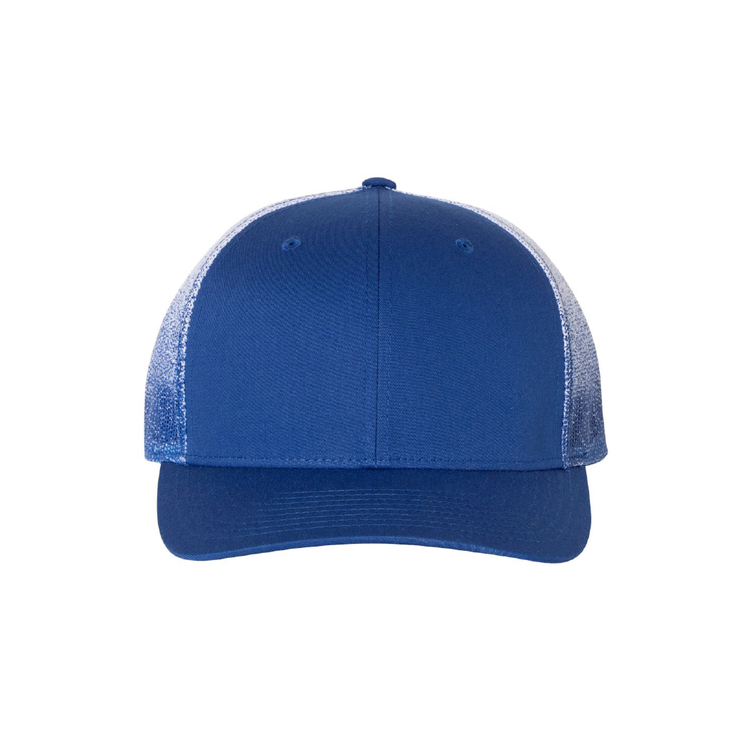 Richardson 112PM - Printed Mesh-Back Trucker Cap — Fully Promoted Davie