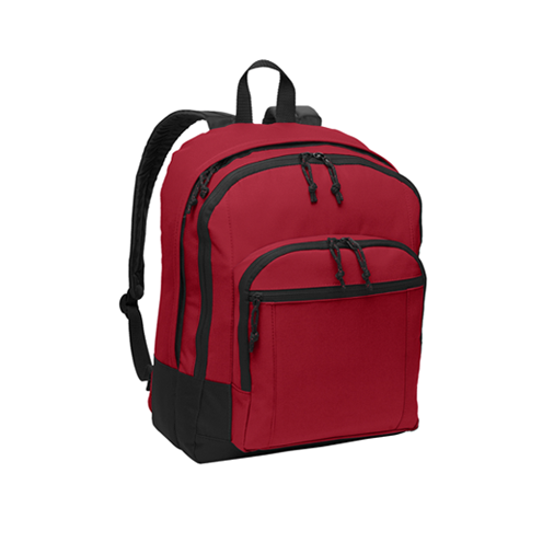 BG204 Port Authority® Basic Backpack — Fully Promoted Davie