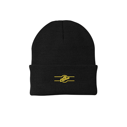 Al Capone Knit Cap — Fully Promoted Davie