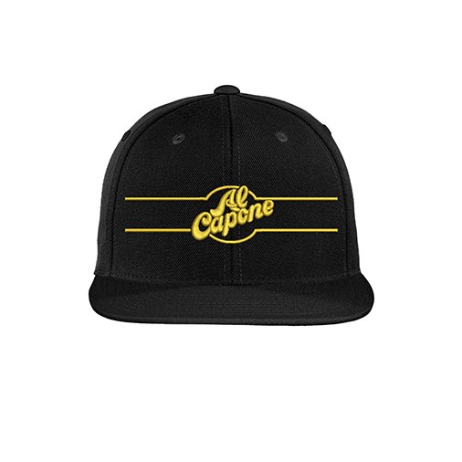 Al Capone Hat — Fully Promoted Davie