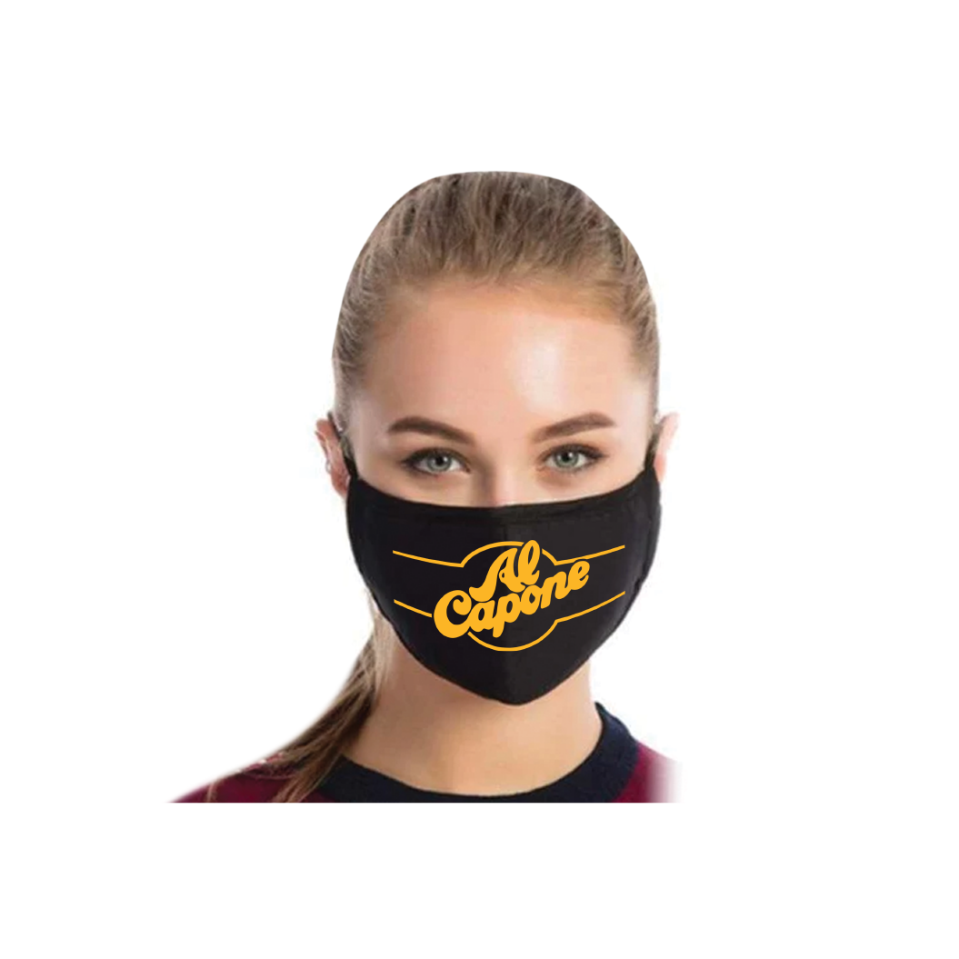 Al Capone - Mask — Fully Promoted Davie